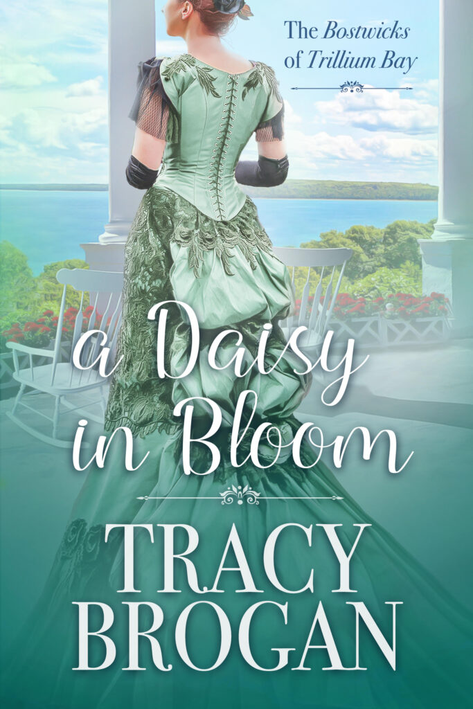 A Daisy in Bloom – Tracy Brogan